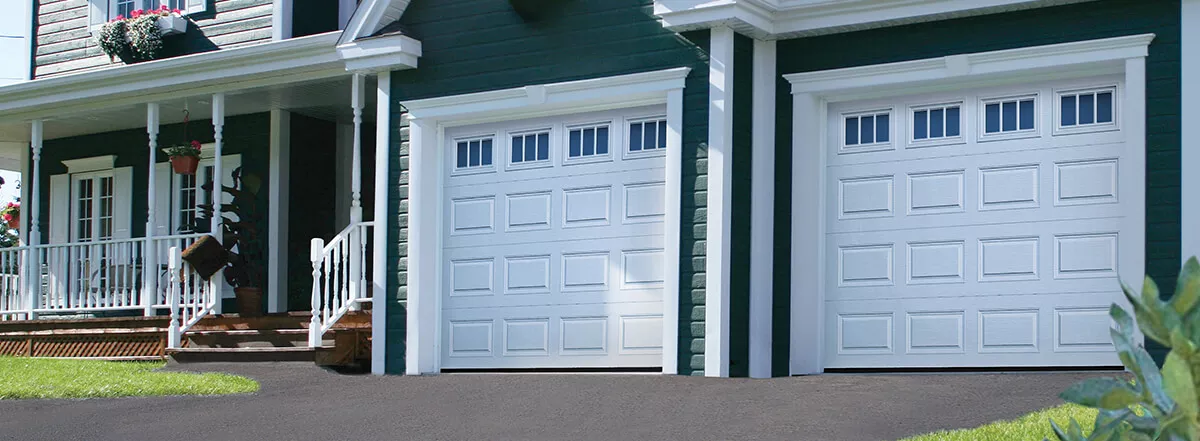 Champlain Door Systems – Simply the best!