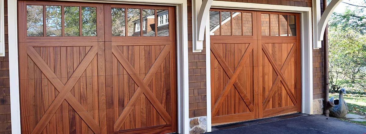 Champlain Door Systems – Simply the best!