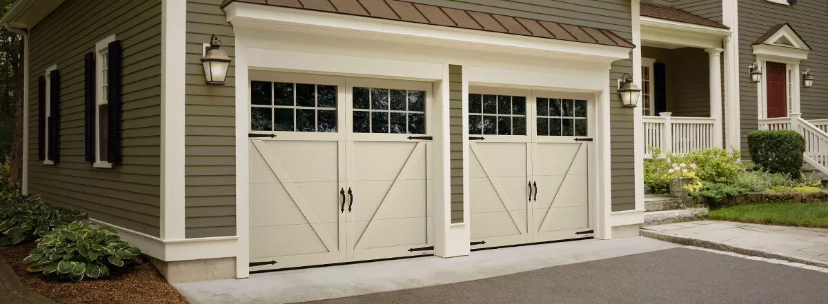 Champlain Door Systems – Simply the best!